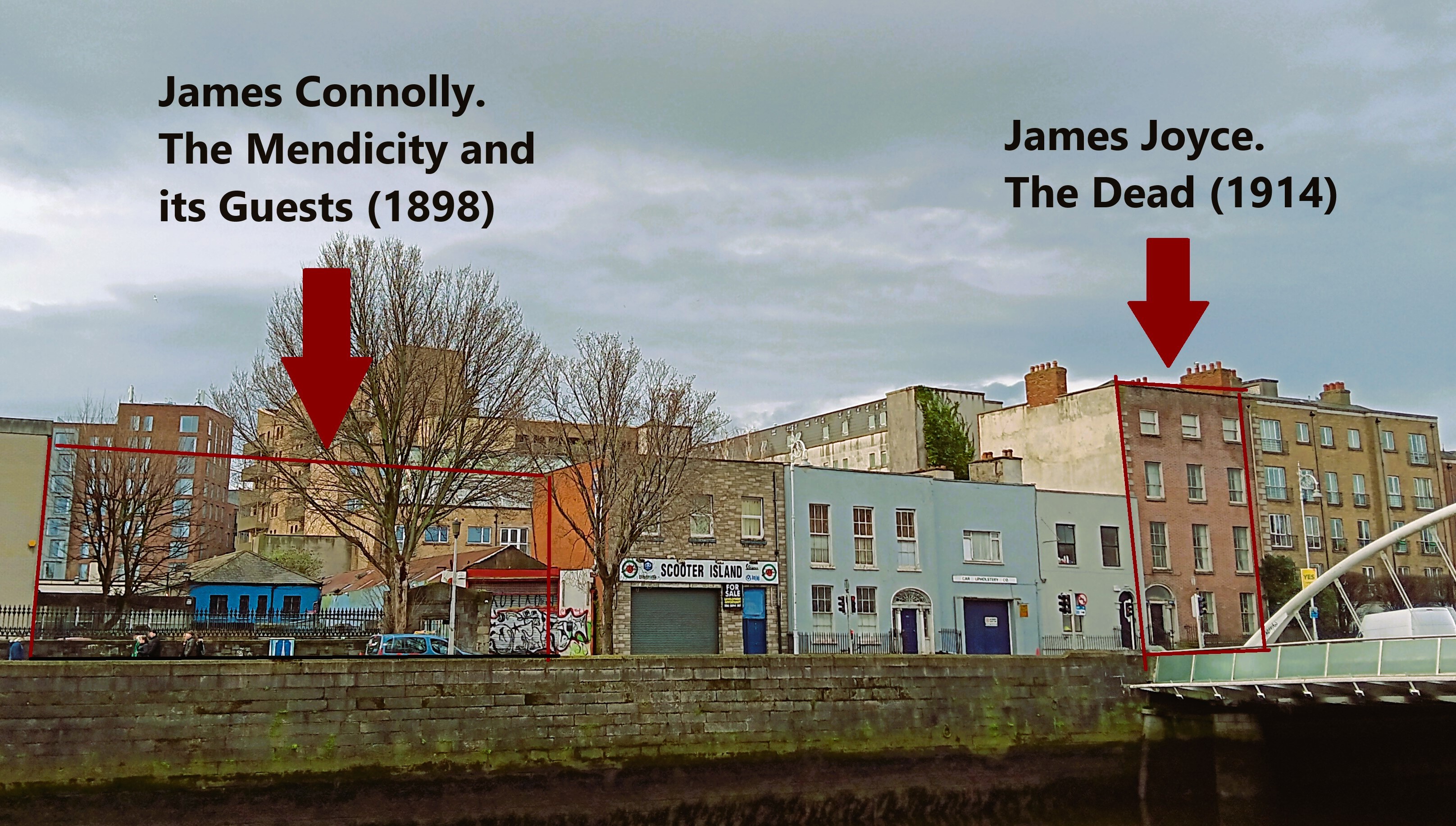 Connolly and the Mendicity Institute – Conor McCabe